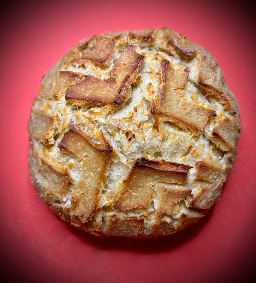 Cheddar Loaf – Love Bomb